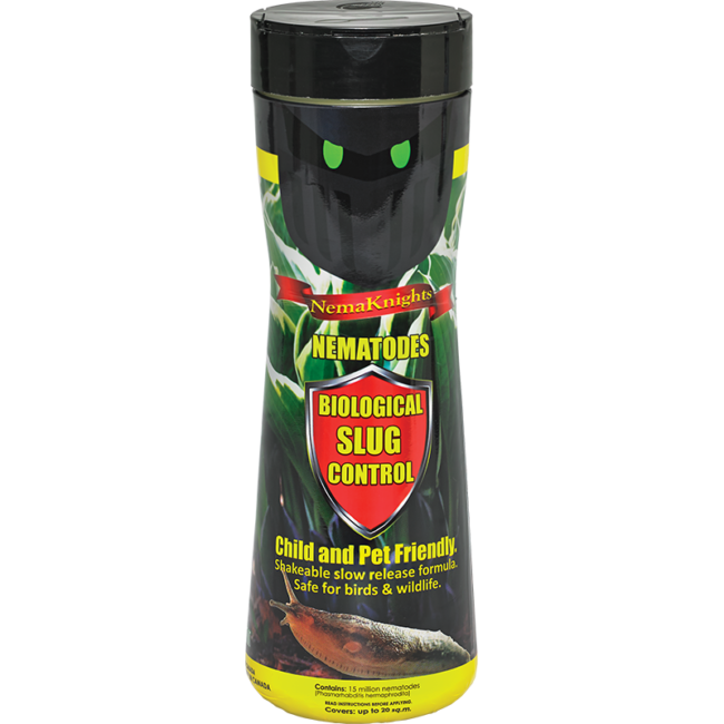 NemaKnights Biological Slug Control | The Environmental Factor